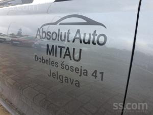 Grey Skoda Octavia 2025 in Jelgava, with an engine capacity of 2.00 L and mileage of 37 thousand km for 26700 €, photo 9 on AUTOMOTO.COM.LV