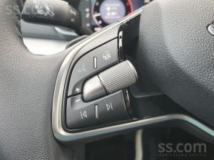 Grey Skoda Octavia 2025 in Jelgava, with an engine capacity of 2.00 L and mileage of 37 thousand km for 26700 €, photo 16 on AUTOMOTO.COM.LV