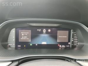 Grey Skoda Octavia 2025 in Jelgava, with an engine capacity of 2.00 L and mileage of 37 thousand km for 26700 €, photo 20 on AUTOMOTO.COM.LV
