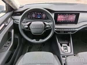 Серый Шкода Октавия 2025 в Рига, объемом двигателя 1.50 л и пробегом 11 тыс. км за 27700 €, фото 11 на AUTOMOTO.COM.LV