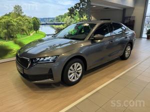 Pelēks Skoda Octavia 2026 Valmiera, ar dzinēja tilpumu 1.50 L un nobraukumu 6 tūkst. km par 23760 €, foto 2 vietnē AUTOMOTO.COM.LV