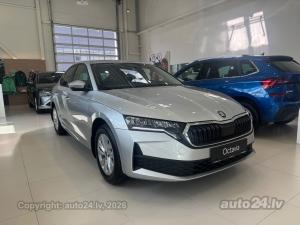 Pelēks Skoda Octavia 2026 Paide, ar dzinēja tilpumu 0.00 L un nobraukumu 3 tūkst. km par 26930 €, foto  vietnē AUTOMOTO.COM.LV