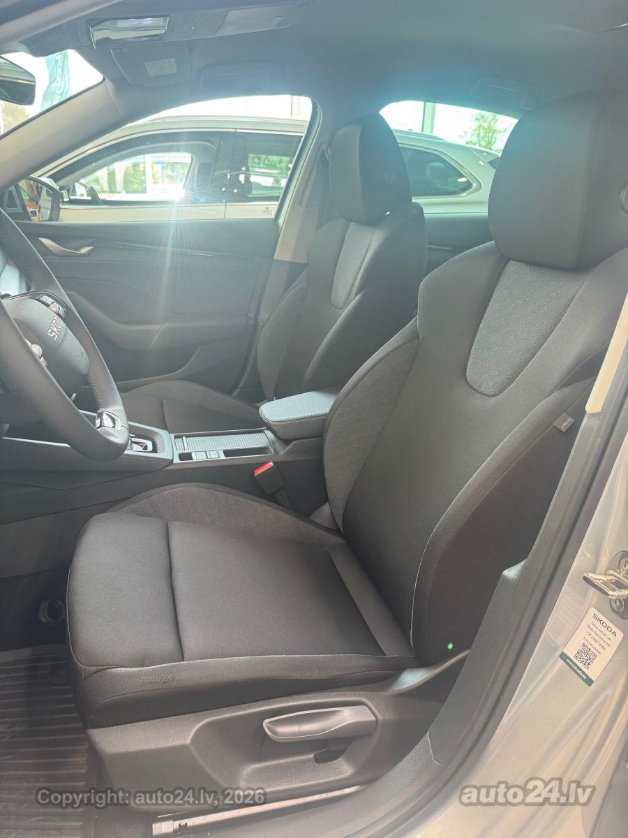 Pelēks Skoda Octavia 2026 Paide, ar dzinēja tilpumu 0.00 L un nobraukumu 3 tūkst. km par 26930 €, foto 6 vietnē AUTOMOTO.COM.LV