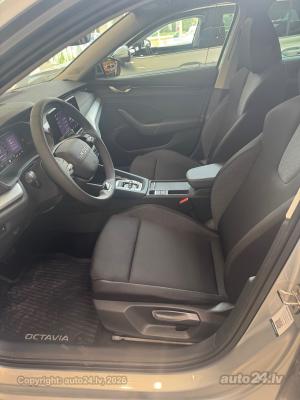 Pelēks Skoda Octavia 2026 Paide, ar dzinēja tilpumu 0.00 L un nobraukumu 3 tūkst. km par 26930 €, foto 7 vietnē AUTOMOTO.COM.LV