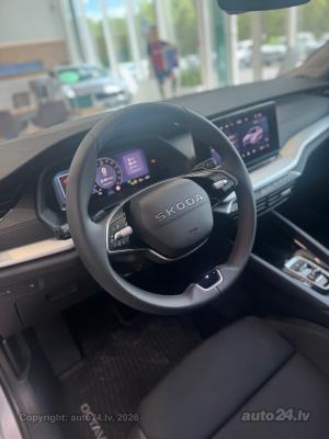 Pelēks Skoda Octavia 2026 Paide, ar dzinēja tilpumu 0.00 L un nobraukumu 3 tūkst. km par 26930 €, foto 9 vietnē AUTOMOTO.COM.LV