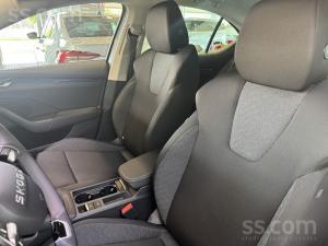 Pelēks Skoda Octavia 2026 Valmiera, ar dzinēja tilpumu 1.50 L un nobraukumu 5 tūkst. km par 24060 €, foto 9 vietnē AUTOMOTO.COM.LV