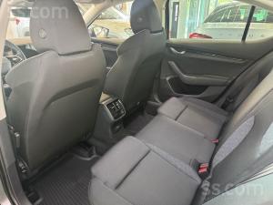 Pelēks Skoda Octavia 2026 Valmiera, ar dzinēja tilpumu 1.50 L un nobraukumu 5 tūkst. km par 24060 €, foto 10 vietnē AUTOMOTO.COM.LV