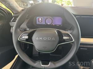 Pelēks Skoda Octavia 2026 Valmiera, ar dzinēja tilpumu 1.50 L un nobraukumu 5 tūkst. km par 24060 €, foto 12 vietnē AUTOMOTO.COM.LV