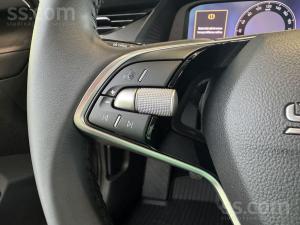 Pelēks Skoda Octavia 2026 Valmiera, ar dzinēja tilpumu 1.50 L un nobraukumu 5 tūkst. km par 24060 €, foto 13 vietnē AUTOMOTO.COM.LV