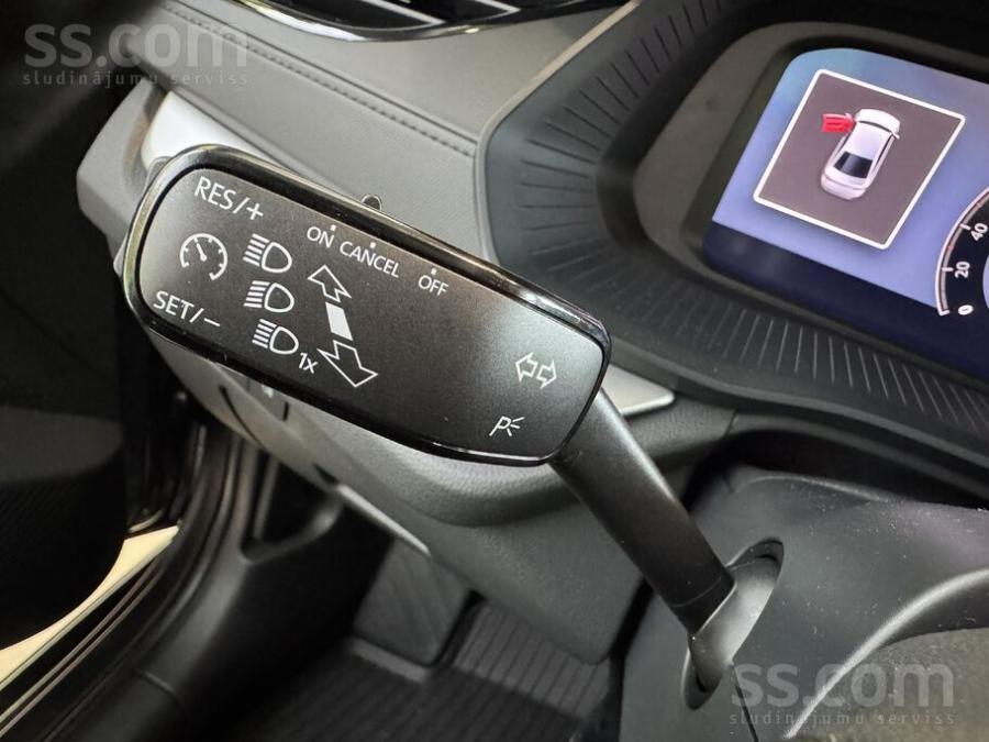 Pelēks Skoda Octavia 2026 Valmiera, ar dzinēja tilpumu 1.50 L un nobraukumu 5 tūkst. km par 24060 €, foto 15 vietnē AUTOMOTO.COM.LV
