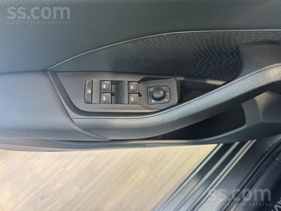 Pelēks Skoda Octavia 2026 Valmiera, ar dzinēja tilpumu 1.50 L un nobraukumu 5 tūkst. km par 24060 €, foto 16 vietnē AUTOMOTO.COM.LV
