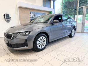 Grey Skoda Octavia 2026 in Viljandi, with an engine capacity of 1.50 L and mileage of 0 thousand km for 25990 €, photo  on AUTOMOTO.COM.LV