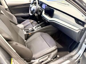 Grey Skoda Octavia 2026 in Viljandi, with an engine capacity of 1.50 L and mileage of 0 thousand km for 25990 €, photo 11 on AUTOMOTO.COM.LV