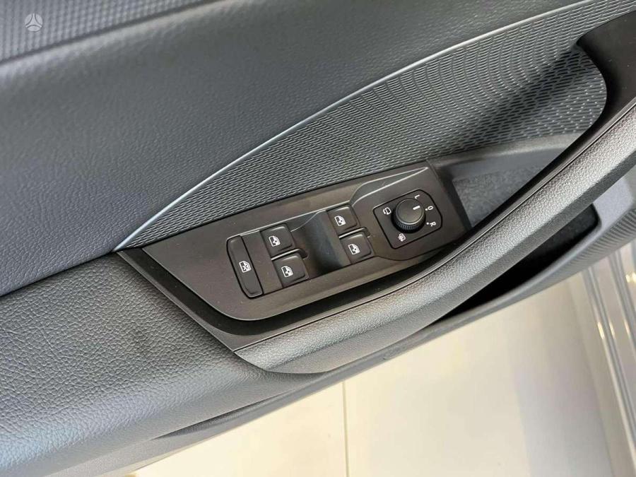 Grey Skoda Octavia 2026 in Kaunas, with an engine capacity of 1.50 L and mileage of 0 thousand km for 25290 €, photo 10 on AUTOMOTO.COM.LV