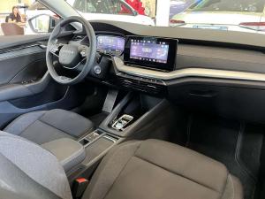 Grey Skoda Octavia 2026 in Kaunas, with an engine capacity of 1.50 L and mileage of 0 thousand km for 25290 €, photo 12 on AUTOMOTO.COM.LV