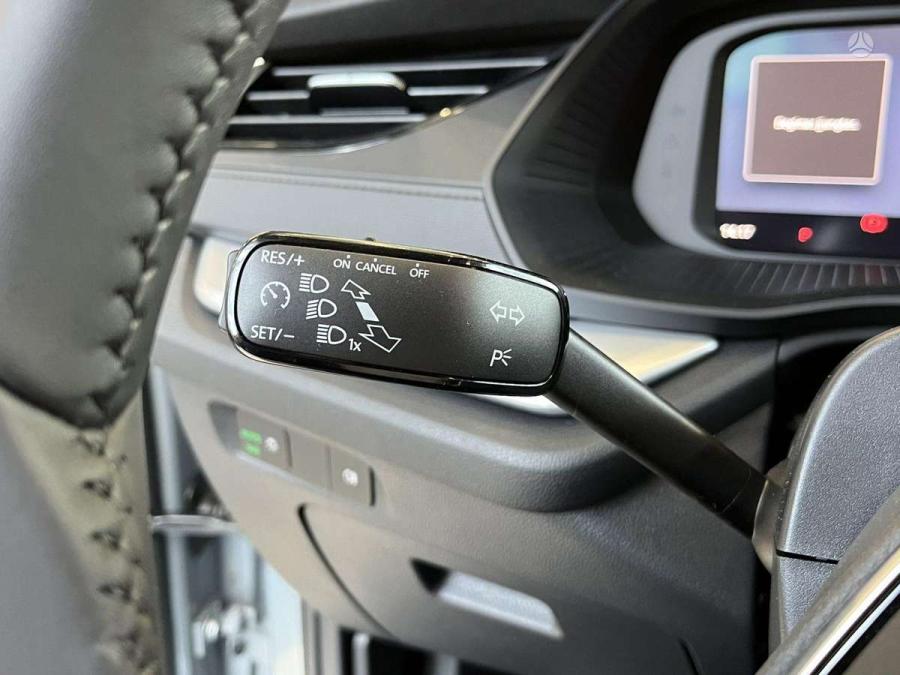 Grey Skoda Octavia 2026 in Kaunas, with an engine capacity of 1.50 L and mileage of 0 thousand km for 25290 €, photo 14 on AUTOMOTO.COM.LV