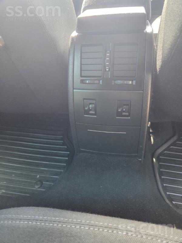Grey Skoda Octavia 2008 in Cesis, with an engine capacity of 2.00 L and mileage of 338 thousand km for 3000 €, photo 9 on AUTOMOTO.COM.LV