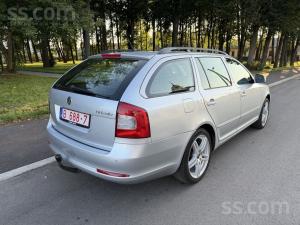 Серый Шкода Октавия 2010 в Даугавпилс, объемом двигателя 1.60 л и пробегом 212 тыс. км за 4450 €, фото 7 на AUTOMOTO.COM.LV