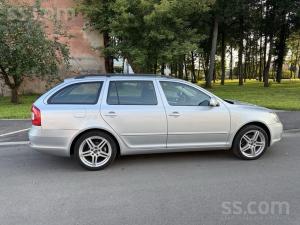 Серый Шкода Октавия 2010 в Даугавпилс, объемом двигателя 1.60 л и пробегом 212 тыс. км за 4450 €, фото 9 на AUTOMOTO.COM.LV