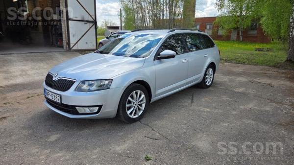 Grey Skoda Octavia 2014 in Jurmala, with an engine capacity of 1.60 L and mileage of 250 thousand km for 5500 €, photo 1 on AUTOMOTO.COM.LV