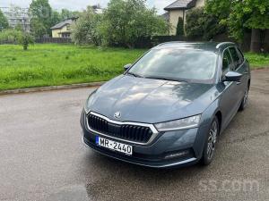 Pelēks Skoda Octavia 2020 Rīga, ar dzinēja tilpumu 2.00 L un nobraukumu 249 tūkst. km par 13500 €, foto 3 vietnē AUTOMOTO.COM.LV