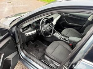 Pelēks Skoda Octavia 2020 Rīga, ar dzinēja tilpumu 2.00 L un nobraukumu 249 tūkst. km par 13500 €, foto 10 vietnē AUTOMOTO.COM.LV