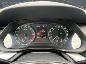 Pelēks Skoda Octavia 2020 Rīga, ar dzinēja tilpumu 2.00 L un nobraukumu 249 tūkst. km par 13500 €, foto 15 vietnē AUTOMOTO.COM.LV