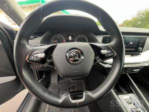 Pelēks Skoda Octavia 2020 Rīga, ar dzinēja tilpumu 2.00 L un nobraukumu 249 tūkst. km par 13500 €, foto 16 vietnē AUTOMOTO.COM.LV