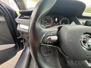 Pelēks Skoda Octavia 2020 Rīga, ar dzinēja tilpumu 2.00 L un nobraukumu 249 tūkst. km par 13500 €, foto 17 vietnē AUTOMOTO.COM.LV