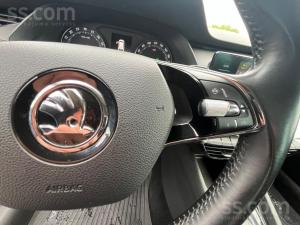 Pelēks Skoda Octavia 2020 Rīga, ar dzinēja tilpumu 2.00 L un nobraukumu 249 tūkst. km par 13500 €, foto 18 vietnē AUTOMOTO.COM.LV