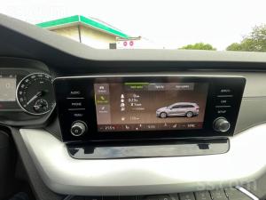 Pelēks Skoda Octavia 2020 Rīga, ar dzinēja tilpumu 2.00 L un nobraukumu 249 tūkst. km par 13500 €, foto 19 vietnē AUTOMOTO.COM.LV