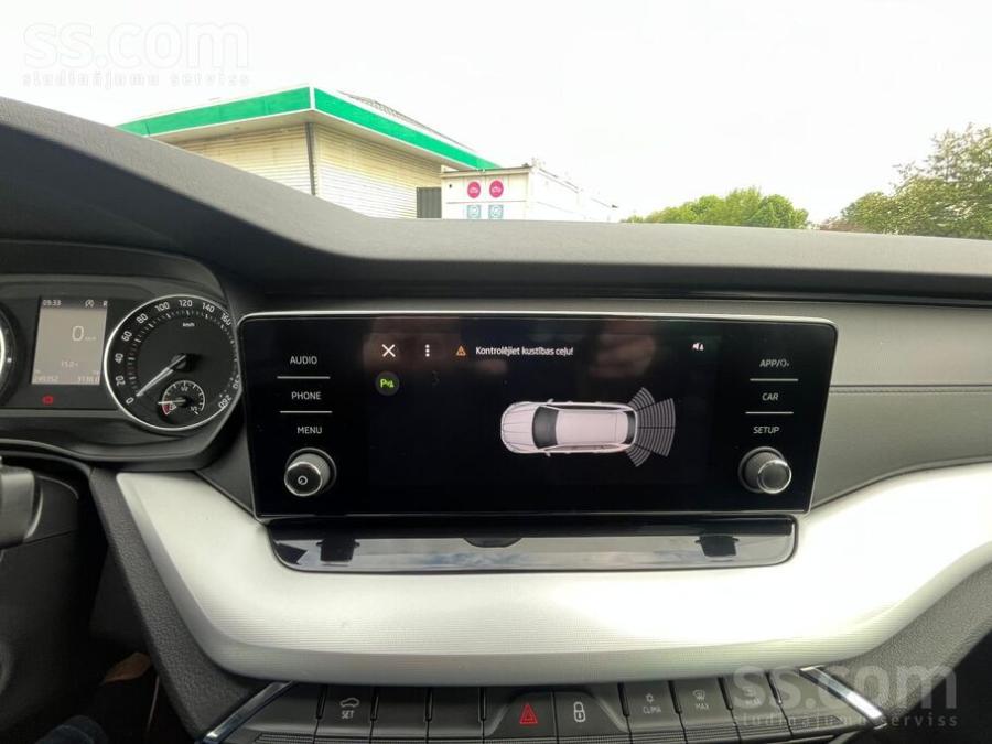 Pelēks Skoda Octavia 2020 Rīga, ar dzinēja tilpumu 2.00 L un nobraukumu 249 tūkst. km par 13500 €, foto 21 vietnē AUTOMOTO.COM.LV