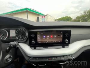Pelēks Skoda Octavia 2020 Rīga, ar dzinēja tilpumu 2.00 L un nobraukumu 249 tūkst. km par 13500 €, foto 22 vietnē AUTOMOTO.COM.LV