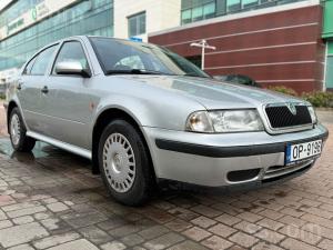 Серый Шкода Октавия 2000 в Рига, объемом двигателя 1.60 л и пробегом 0 тыс. км за 2300 €, фото  на AUTOMOTO.COM.LV