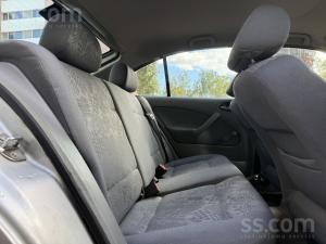 Grey Skoda Octavia 2000 in Riga, with an engine capacity of 1.60 L and mileage of 0 thousand km for 2300 €, photo 8 on AUTOMOTO.COM.LV