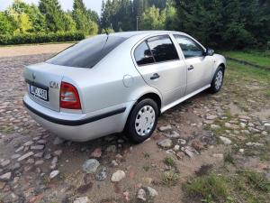 Серый Шкода Октавия 2001 в Тельшяй, объемом двигателя 1.90 л и пробегом 268 тыс. км за 899 €, фото 6 на AUTOMOTO.COM.LV
