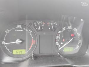 Серый Шкода Октавия 2001 в Тельшяй, объемом двигателя 1.90 л и пробегом 268 тыс. км за 899 €, фото 15 на AUTOMOTO.COM.LV