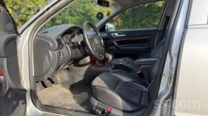 Pelēks Skoda Octavia 2002 Rīga, ar dzinēja tilpumu 2.50 L un nobraukumu 344 tūkst. km par 2100 €, foto 6 vietnē AUTOMOTO.COM.LV