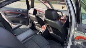 Pelēks Skoda Octavia 2002 Rīga, ar dzinēja tilpumu 2.50 L un nobraukumu 344 tūkst. km par 2100 €, foto 7 vietnē AUTOMOTO.COM.LV
