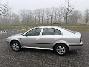 Pelēks Skoda Octavia 2003 Kauņa, ar dzinēja tilpumu 2.00 L un nobraukumu 285 tūkst. km par 799 €, foto 7 vietnē AUTOMOTO.COM.LV