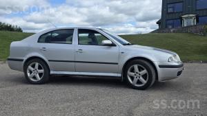 Pelēks Skoda Octavia 2003 Madona, ar dzinēja tilpumu 1.80 L un nobraukumu 471 tūkst. km par 2900 €, foto 7 vietnē AUTOMOTO.COM.LV