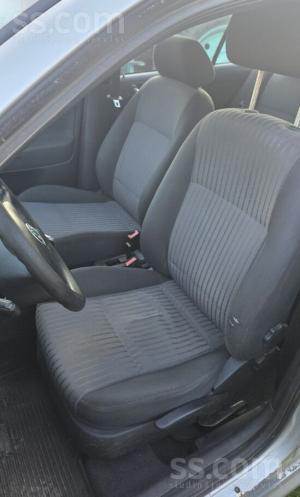 Pelēks Skoda Octavia 2003 Madona, ar dzinēja tilpumu 1.80 L un nobraukumu 471 tūkst. km par 2900 €, foto 11 vietnē AUTOMOTO.COM.LV