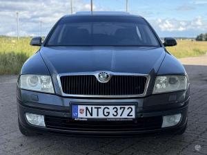 Серый Шкода Октавия 2005 в Вильнюс, объемом двигателя 1.97 л и пробегом 350 тыс. км за 1850 €, фото 3 на AUTOMOTO.COM.LV