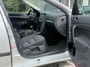 Pelēks Skoda Octavia 2005 Cēsis, ar dzinēja tilpumu 1.60 L un nobraukumu 343 tūkst. km par 2100 €, foto 7 vietnē AUTOMOTO.COM.LV
