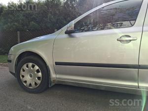 Grey Skoda Octavia 2005 in Riga, with an engine capacity of 1.60 L and mileage of 223 thousand km for 1100 €, photo 3 on AUTOMOTO.COM.LV
