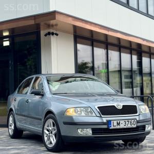 Grey Skoda Octavia 2006 in Riga, with an engine capacity of 1.40 L and mileage of 141 thousand km for 2150 €, photo  on AUTOMOTO.COM.LV