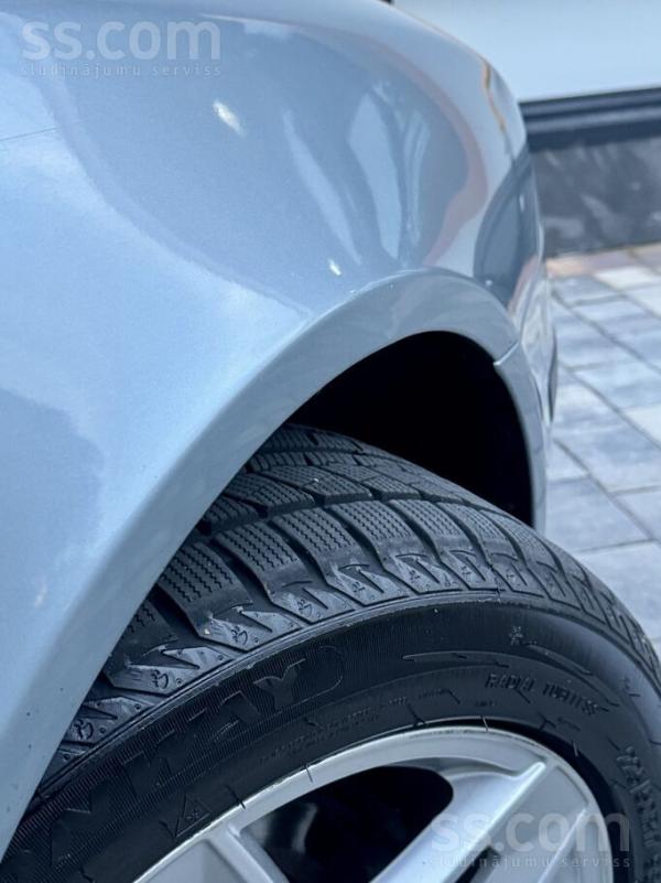Pelēks Skoda Octavia 2006 Rīga, ar dzinēja tilpumu 1.40 L un nobraukumu 141 tūkst. km par 2150 €, foto 3 vietnē AUTOMOTO.COM.LV