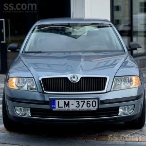 Серый Шкода Октавия 2006 в Рига, объемом двигателя 1.40 л и пробегом 141 тыс. км за 2150 €, фото 19 на AUTOMOTO.COM.LV