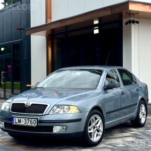 Серый Шкода Октавия 2006 в Рига, объемом двигателя 1.40 л и пробегом 141 тыс. км за 2150 €, фото 20 на AUTOMOTO.COM.LV