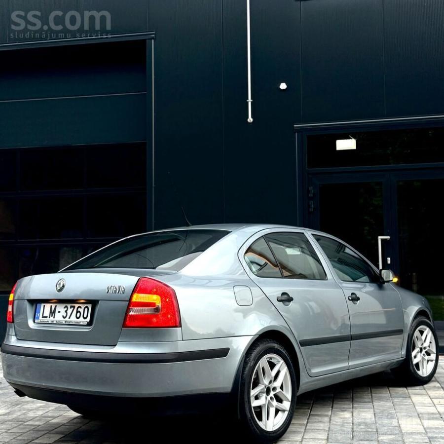 Серый Шкода Октавия 2006 в Рига, объемом двигателя 1.40 л и пробегом 141 тыс. км за 2150 €, фото 22 на AUTOMOTO.COM.LV